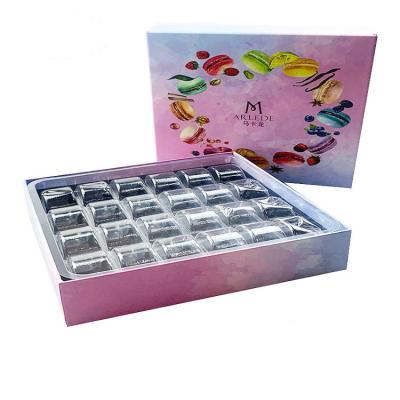 China Design Logo Type 157g Craft Paper Packaging Box Foldable Box for sale