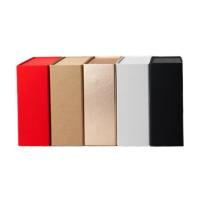 China 1000g Hard Paper Board Foldable Gift Box With Magnetic Closure for sale