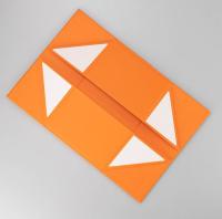 China Offset Printing CMYK Color Foldable Gift Box For Product Packaging for sale