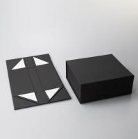 China Offset Printing CMYK Color Foldable Gift Box For Product Packaging for sale