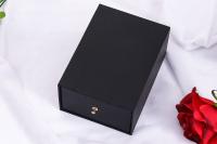 China Gift box wholesale color packaging blue small gift box custom packaging solution carton custom size printed logo for sale