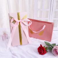 China Printing Custom Paper Packaging Box Double Opening Plus Drawer Flower Gift Box for sale