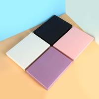 China 210gsm-400gsm Earring Gift Custom Paper Packaging Box Handmade Jewelry Box for sale
