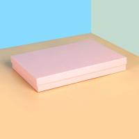 China 210gsm-400gsm Earring Gift Custom Paper Packaging Box Handmade Jewelry Box for sale
