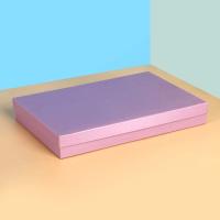 China 210gsm-400gsm Earring Gift Custom Paper Packaging Box Handmade Jewelry Box for sale