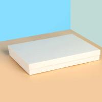 China 210gsm-400gsm Earring Gift Custom Paper Packaging Box Handmade Jewelry Box for sale