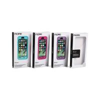 China Event Paper Custom Cell Phone Case Packaging Package Clear Window Pack Box for sale