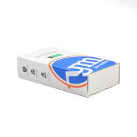 China Lipstick Custom Paper Packaging Box Perfume Bottle Kraft Essential Oil Packaging Box for sale