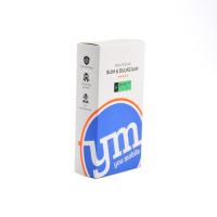 China Lipstick Custom Paper Packaging Box Perfume Bottle Kraft Essential Oil Packaging Box for sale