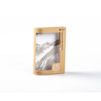 China Beautiful Custom Paper Packaging Box For Gifts , Clear PVC Large Packaging Box for sale