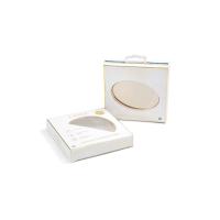 China Friends Forever Cosmetic Boxes Packaging Makeup Box With Gift Box Mpty Kraft Paper for sale