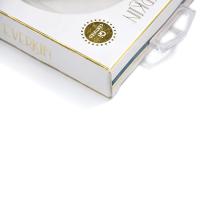 China Friends Forever Cosmetic Boxes Packaging Makeup Box With Gift Box Mpty Kraft Paper for sale
