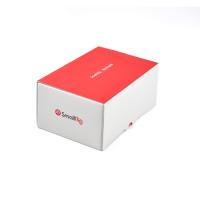China Custom Cardboard Product Packing Box , UV Product Cosmetic Box Packaging Printing for sale