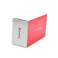 China Custom Cardboard Product Packing Box , UV Product Cosmetic Box Packaging Printing for sale