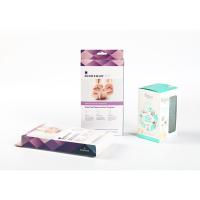 China Gift Custom Paper Packaging Box With Lids Any Size Or Material Desgin for sale