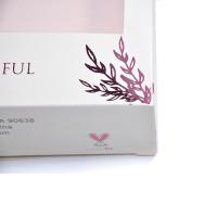 China DIY Kraft Custom Paper Packaging Box With Window Personalized Product Packaging for sale