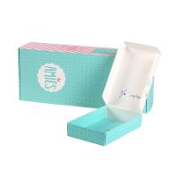 China Custom Print Perfume Paper Box Packaging Skincare Storage Cosmetic Packing Paper Box for sale