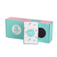 China Custom Print Perfume Paper Box Packaging Skincare Storage Cosmetic Packing Paper Box for sale