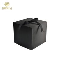 China Romantic Decor Valentines Day Gift Box Artificial Rose Flower Gift Box for sale