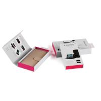 China Book Shape Custom Paper Packaging Box Custom Color Magnetic Gift Box for sale