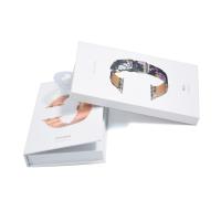 China Watch Strap Corrugated Cardboard Boxes , Fancy Custom Wrist Watch Paper Packaging Box for sale