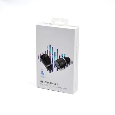 China Earphone Outer Custom Paper Packaging Box Protective Case Packaging Box for sale