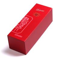 China Magnetic Closure Gift Cardboard Wine Box Custom Logo Packaging for sale