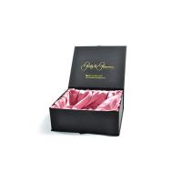 China Romantic Decor Valentines Day Gift Box Artificial Rose Flower Gift Box for sale