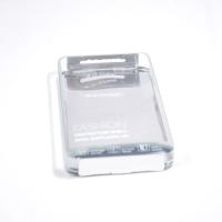 China Clear PET PVC Plastic Packaging Box Customized With CMYK Printing for sale