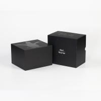 China Embossing Luxury Custom Paper Belt Box With Custom Logo Printing for sale