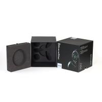 China Embossing Luxury Custom Paper Belt Box With Custom Logo Printing for sale