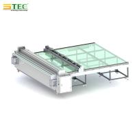 China Automatic Roller Blind Machine 2 In 1 Fabric Cutting Machine 3.2m for sale