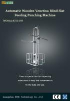 China Dual Pole Blinds Inspecting Hoist for sale
