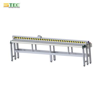 China Manual Roller Blind Curtain Cutting Machine Fabric Cutting Machine Three Meter for sale