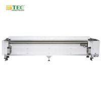 China 0.3mm Precision Roller Blind Machine Stainless Steel Roller Zebra Blind Cutter For Sheer Fabrics for sale