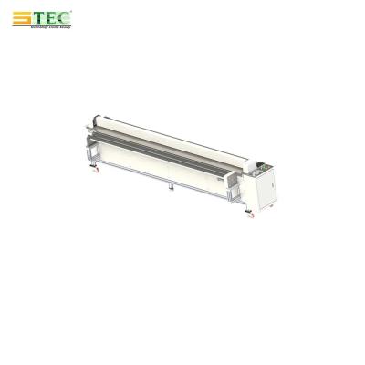 China 0.3mm Precision Roller Blind Machine Stainless Steel Roller Zebra Blind Cutter For Sheer Fabrics for sale