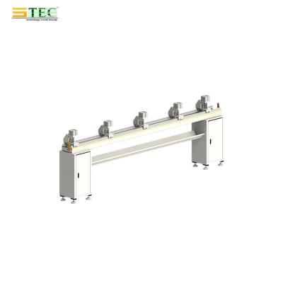 China Ultrasonic Venetain Blind Machine Crush Cutter 3KW Roller Blind Fabric Cutting Machine for sale