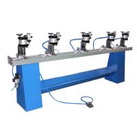 China Pneumatic Wooden Venetian Blind Slat Punching Machine for sale