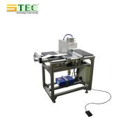 China Ultrasonic Vertical Blind Sewing Welding Machine Motorized For Home Textile for sale