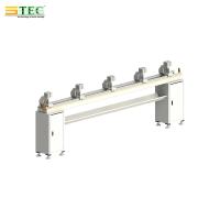 China Pneumatic Wooden Venetian Blind Slat Punching Machine for sale