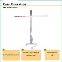 China 120W 120KG Blind Inspection Hoist Machine Roller Blind Machines Hoist Roller Shangri La for sale