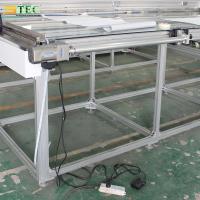 China 0.8MPa Blind Fabrication Fabric Roll Machine Jig System Roller Shade Assembly Fixture for sale