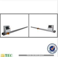 China 0.2 - 1m/S Digital Measuring Stop Saw Measuring Stop For Roller Blind Cutting for sale