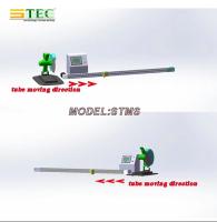 China 0.2 - 1m/S Digital Measuring Stop Saw Measuring Stop For Roller Blind Cutting for sale
