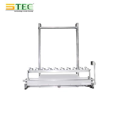 China Automatic Curtain Machine 3 - 6KG/Cm2 for sale