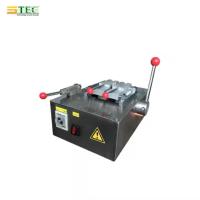 China Join Cord 220v  Blind Welding Machine Ball Cord Venetian Roller Machine for sale