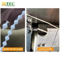 China Join Cord 220v  Blind Welding Machine Ball Cord Venetian Roller Machine for sale