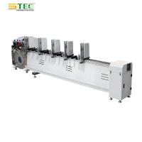 China Integrated Venetain Blind Machine 5 Station Automation CNC Aluminum Venetian Blind Maker for sale
