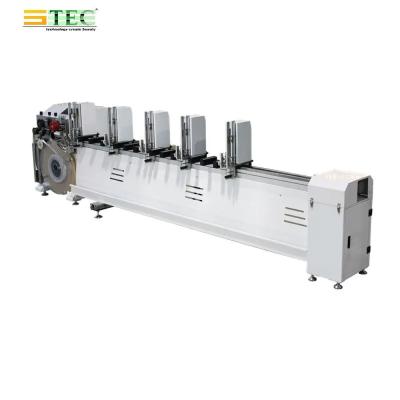 China Integrated Venetain Blind Machine 5 Station Automation CNC Aluminum Venetian Blind Maker for sale