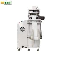 China Automated Vertical Blind Sewing Cutting Machine Length Setting Hole Punching for sale